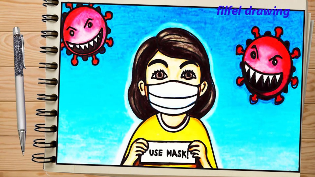 stay home stay safe song | stay home stay safe | stay home drawing ...