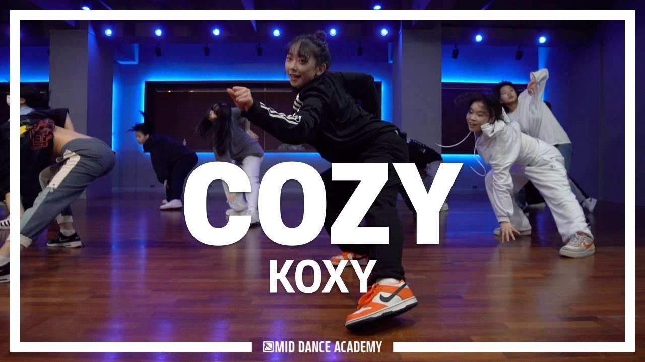 KOXY ChoreographyㅣBEYONCE - COZYㅣMID DANCE STUDIO - YouTube