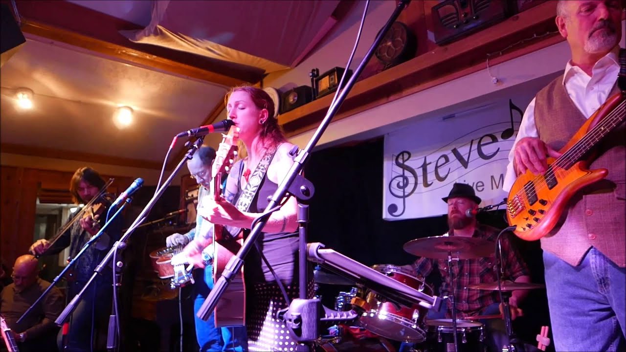 Heather Luttrell - What is Wanting @ Steve's Live Music, Sandy Springs ...