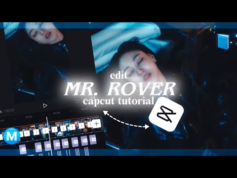 MR. ROVER edit tutorial | capcut tutorial - YouTube
