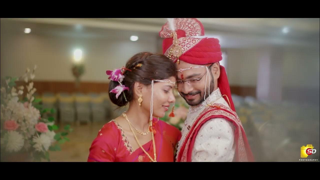 Best Wedding Cinematic Highlight 2024 | Piyush + Shivani | ShubhamDoifodePhotography | Amravati ...