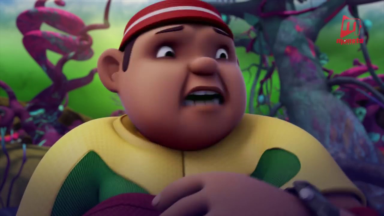 Boboiboy EP PENGHANTARAN DOBI - YouTube