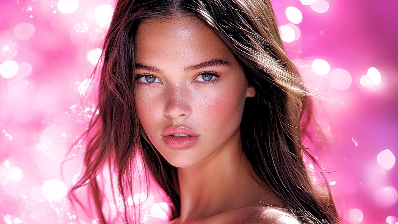 BOMBSHELL BEAUTY 10K Affirmations Music to Manifest Victoria's Secret ...