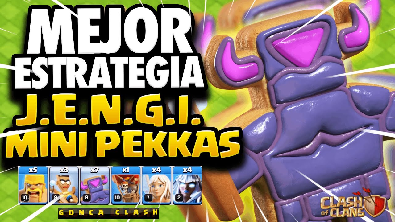 MEJOR Ejército SPAM MINI PEKKAS J.E.N.G.I. TH9/TH10/TH11/TH12/TH13/TH14 ...