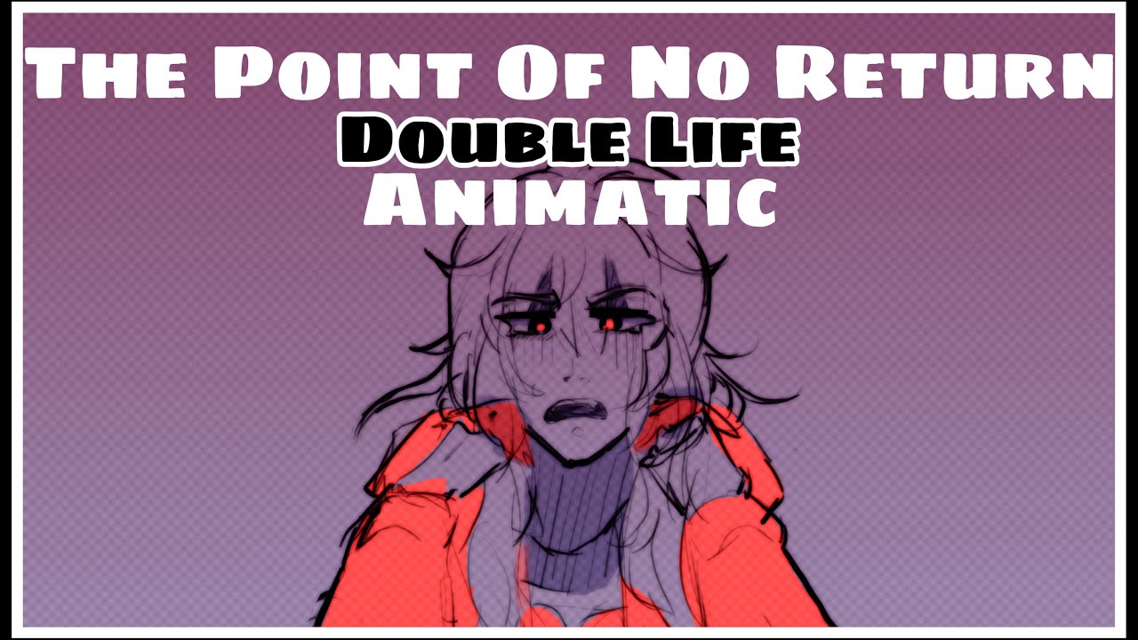 The Point Of No Return || Double Life Animatic || Pearl & Scott - YouTube