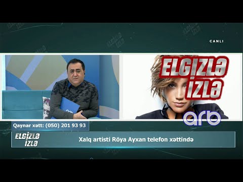 Mənə deyirdi möhkəm ol, öz ürəyi dözmədi - Röya göz yaşlarını saxlaya bilmədi - Elgizlə İzlə