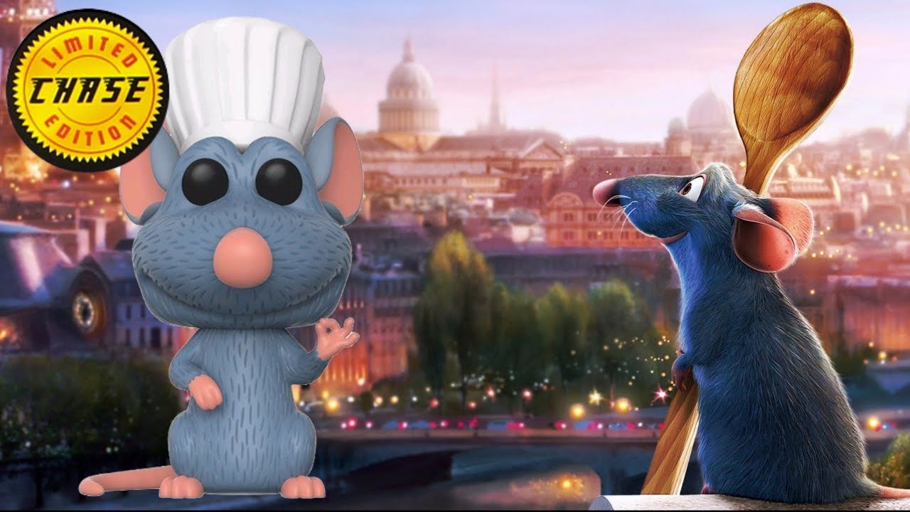 Remy CHASE Funko Pop Review - YouTube