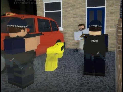 Roblox-MPS Uk Policing-Borough of Guildley - YouTube
