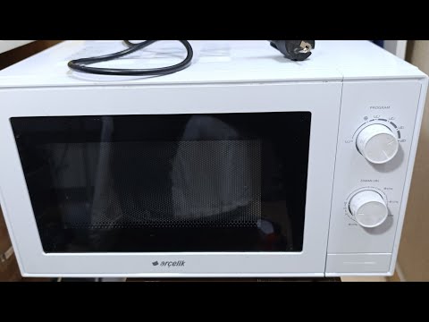 Mikrodalga fırın tamiri