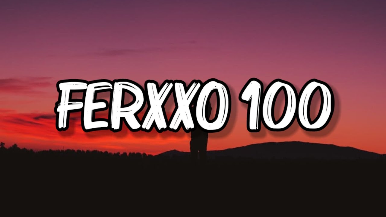 Feid - Ferxxo 100 (Letra_Lyrics)1 - YouTube