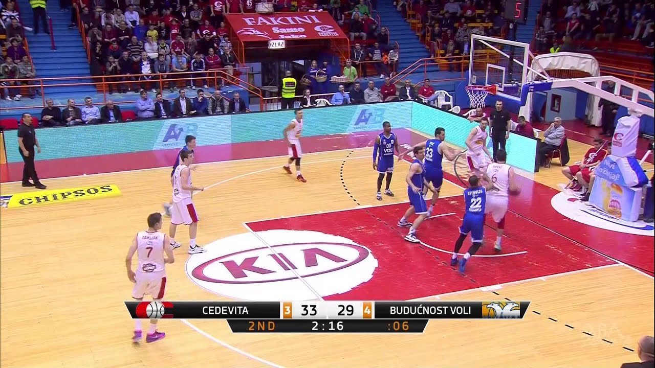 Watch and learn: Dunks and Pull-ups by Stanko Barać (Cedevita ...