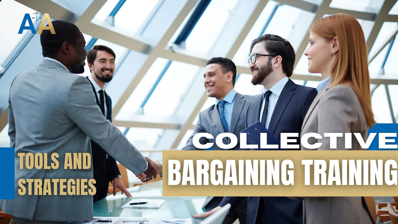 Collective Bargaining Training - CBA Explained💳 ⚖️ 👨🏻‍💼 ℹ️ 👌🏼 - YouTube