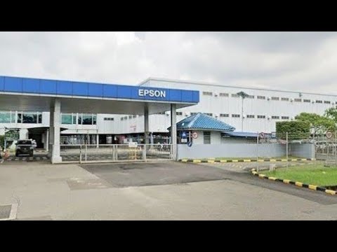 PT. Indonesia Epson Industry - YouTube