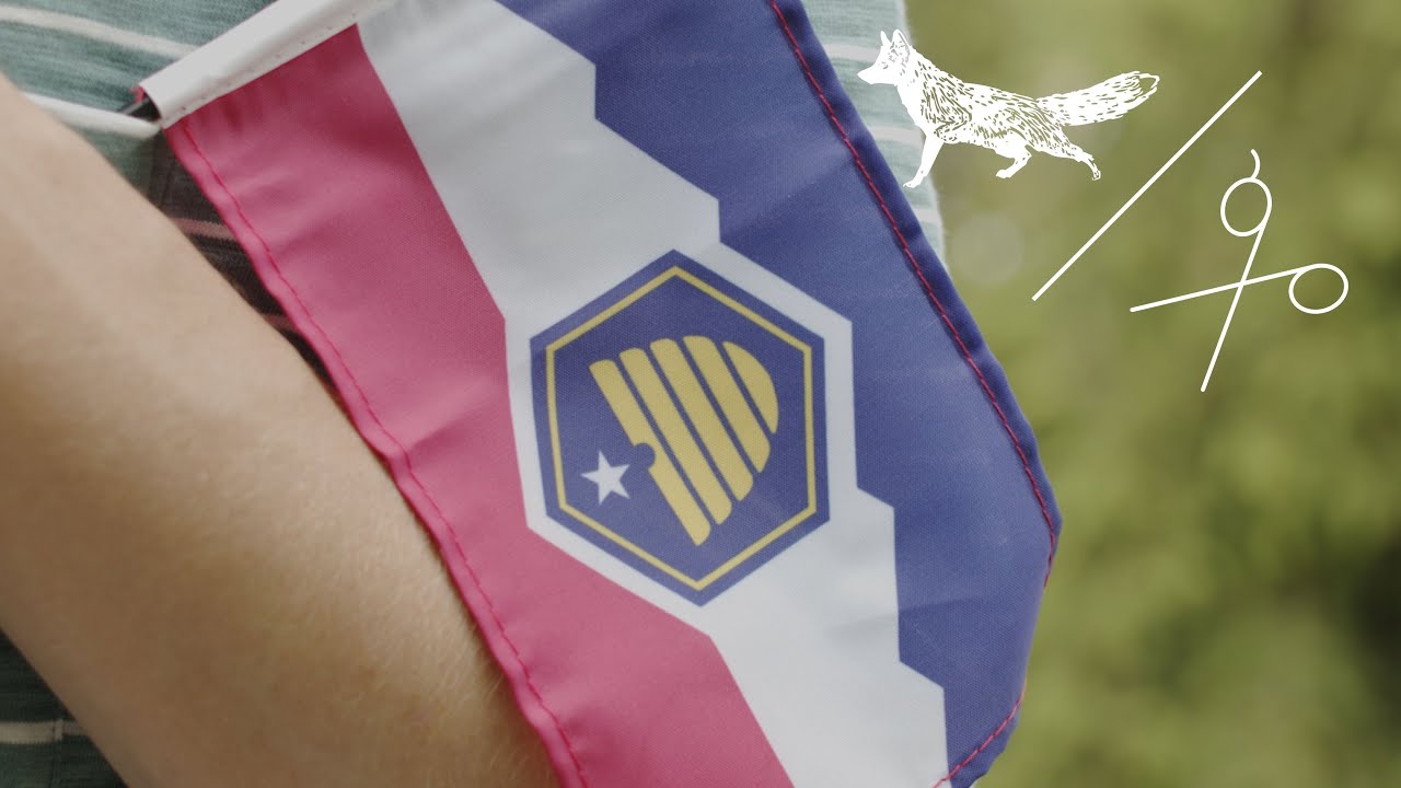Rallying Behind a Flag | Beyond Our Flag - YouTube
