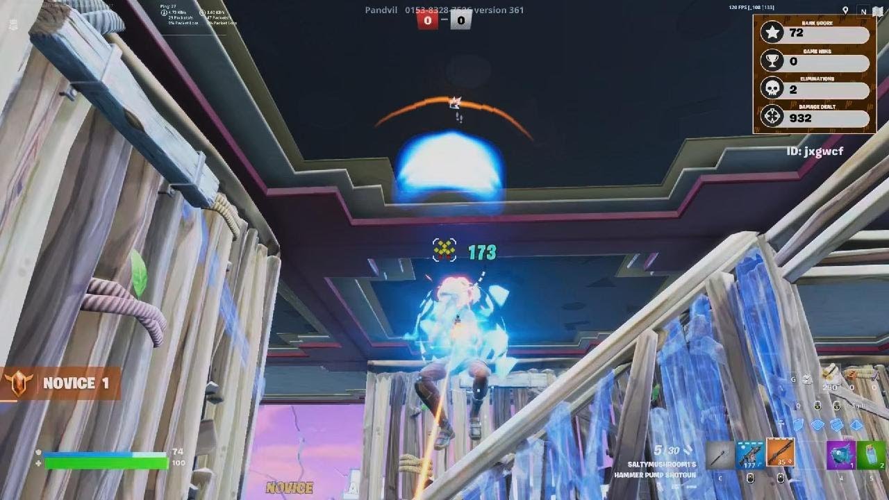 pandvil box fights 1v1 (my first video) - YouTube