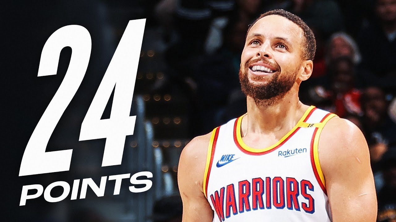 Stephen Curry SHINES in The Nation's Capital! 👀| November 4, 2024 - YouTube