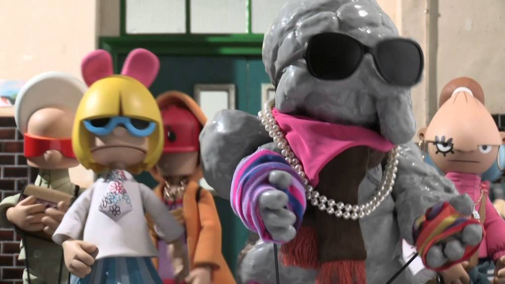 Strange Hill High Promo - YouTube