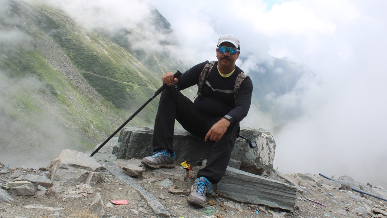 MANI MAHESH RETURN YATRA AUGUST 2023 #motovlogger #camping #trekking ...