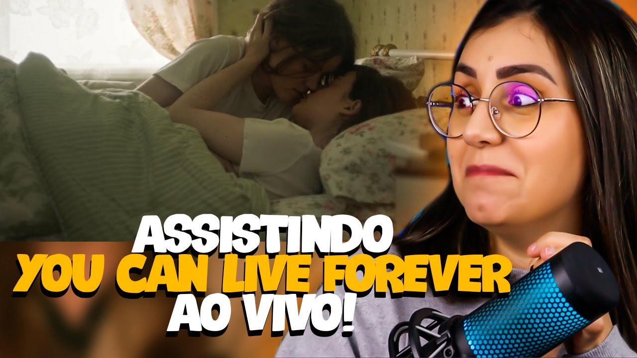 ASSISTINDO YOU CAN LIVE FOREVER COM VOCÊS! - Ao Vivo - YouTube
