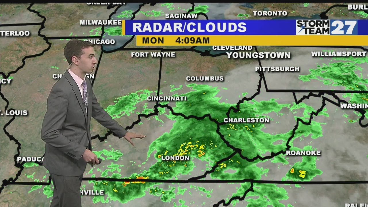 WKBN 27 Weather AM - YouTube