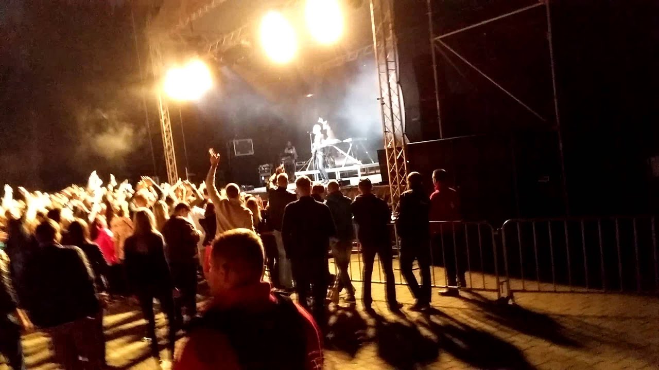 Scooter live @ Tartu 2015 vol.1 - YouTube
