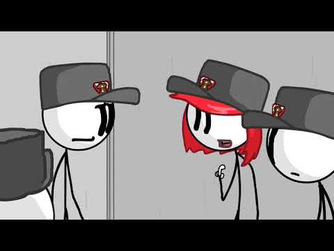 Fleeing the Complex Animation All Endings and Fails Walkthrough / Android Gameplay HD