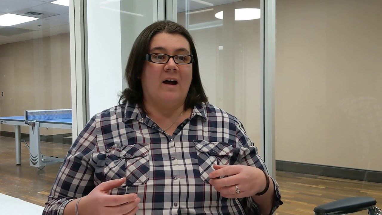 NUVO Network - Why Co-working? with Lisa Cowey - YouTube