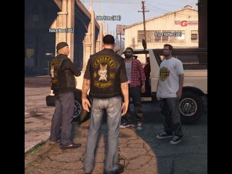 COSSACKS MC 1% ★ CFFC - YouTube