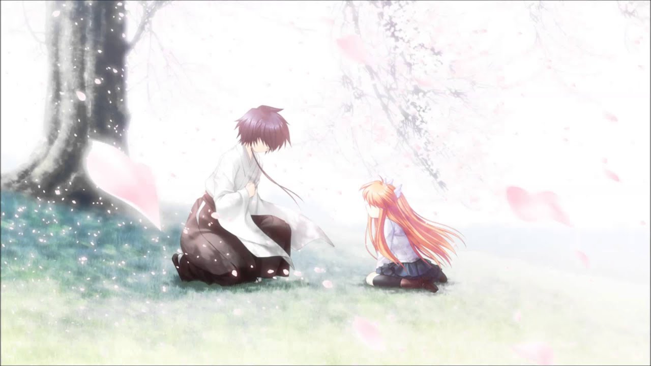 Rewrite OST 07 散花 - YouTube