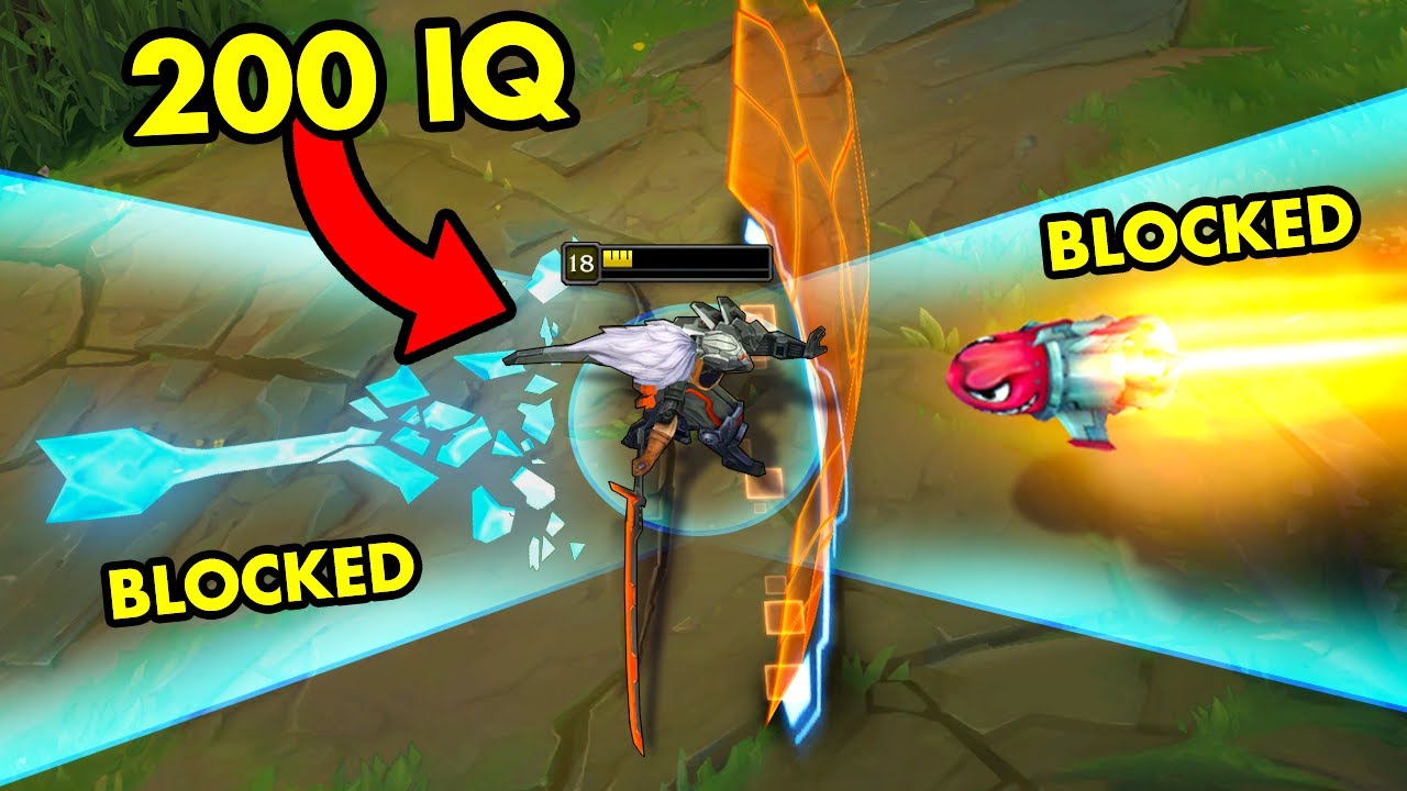 SMARTEST MOMENTS IN LEAGUE OF LEGENDS #7 - YouTube