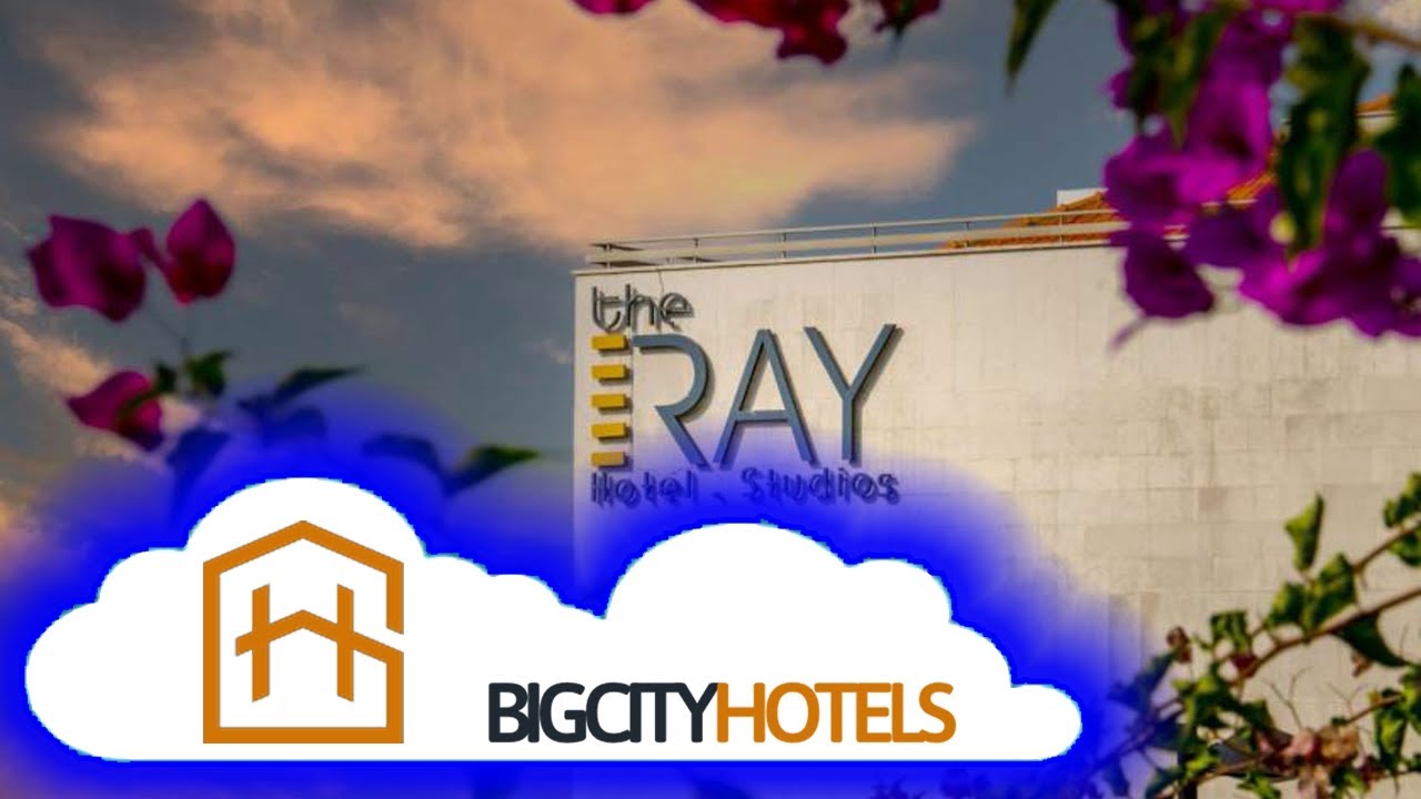 #BigCityHotels #Review The Ray Hotel and Studios - YouTube