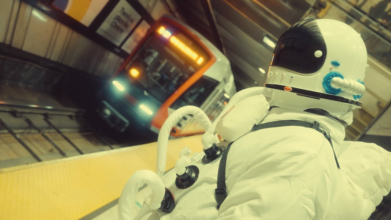 Llunr - Rocketship (Official Video) - YouTube Music