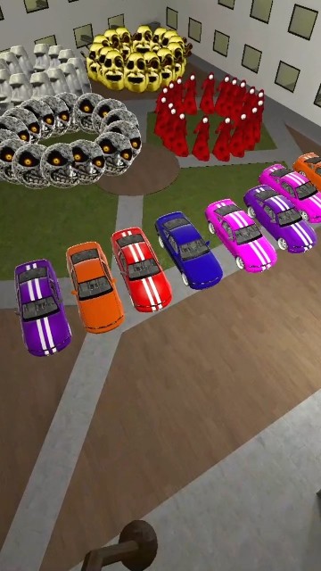 Creepy Chasing in Liminal Hotel Nextbots #12 Gmod - YouTube