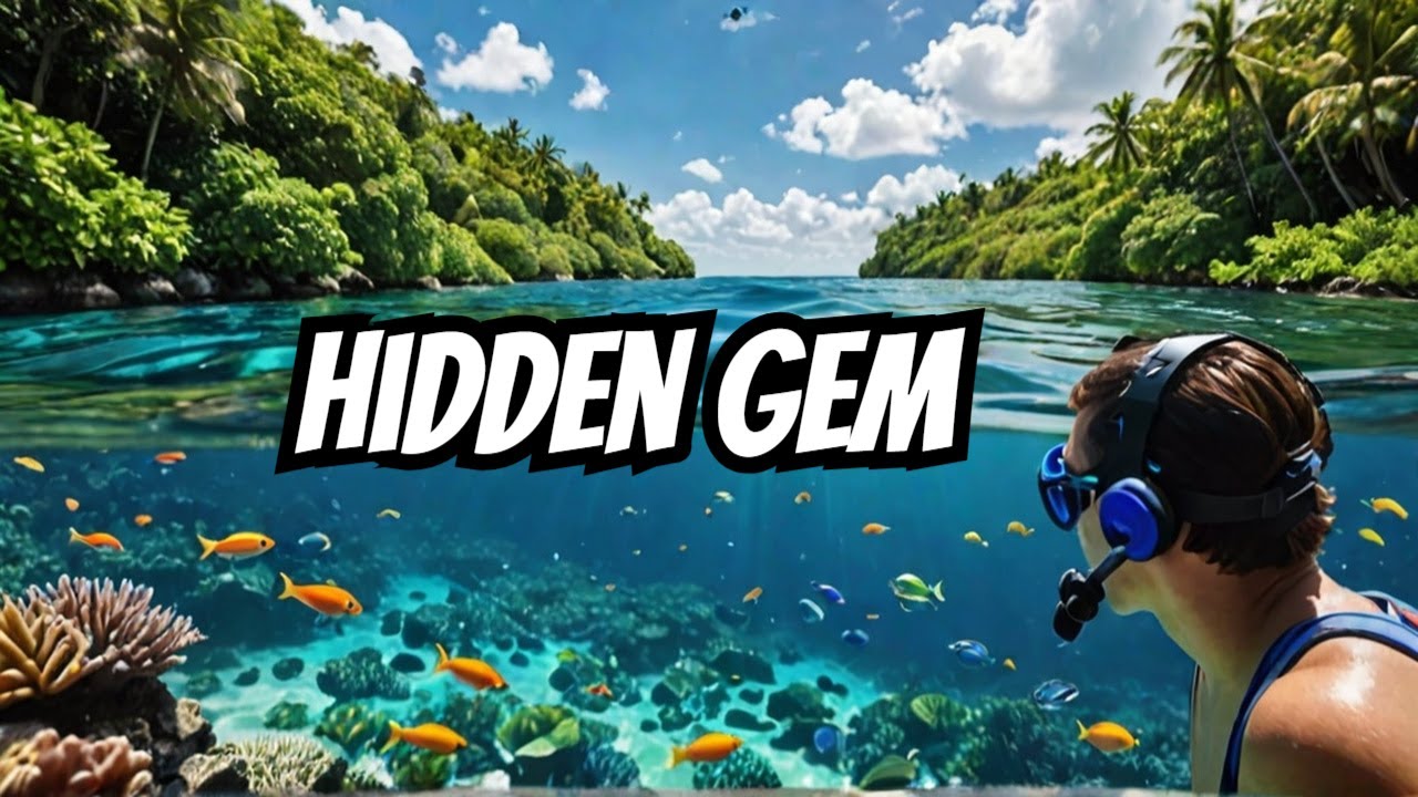 Exploring the Mysteries of Soyak Island: Tioman's Hidden Dive Gem - YouTube