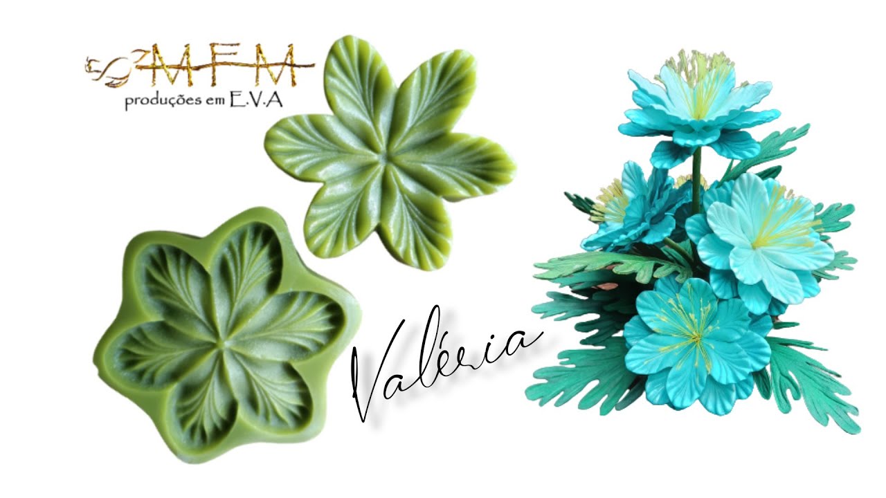 Flor Valéria - YouTube