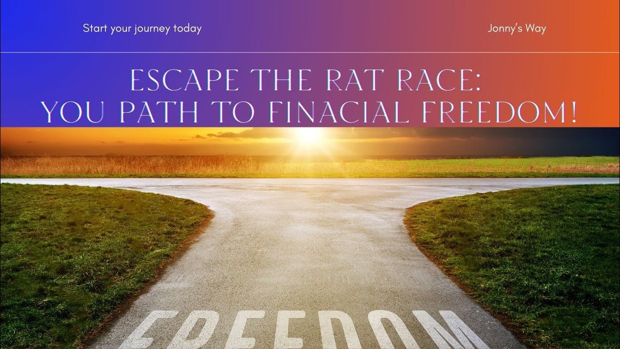 Escape The Rat Race 2 - Create An Online Business in 2025 - YouTube
