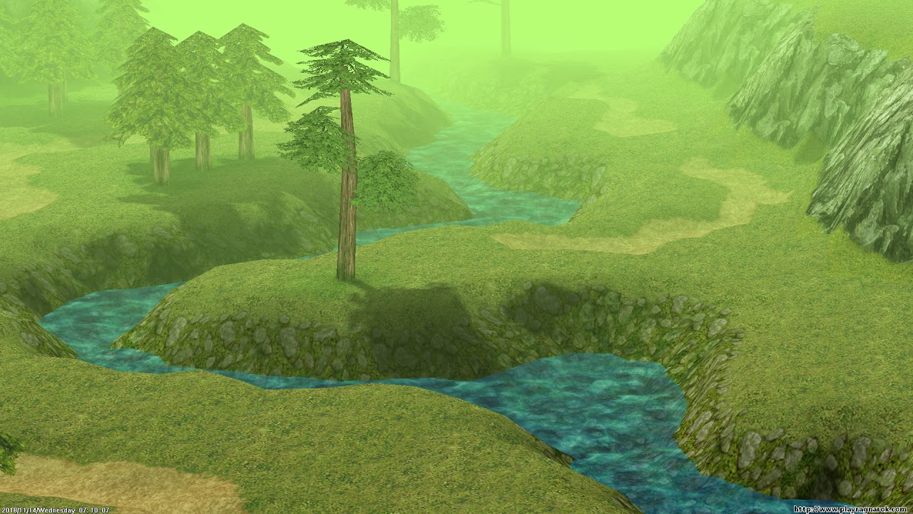 Ragnarok Online - Tread on the Ground [BGM 005] - YouTube