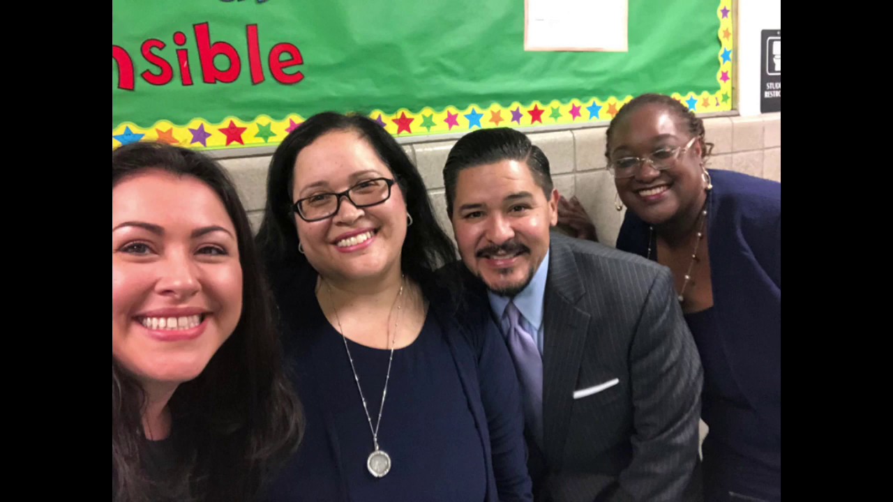 PS 19 says THANK YOU to our amazing Assistant Principals! - YouTube