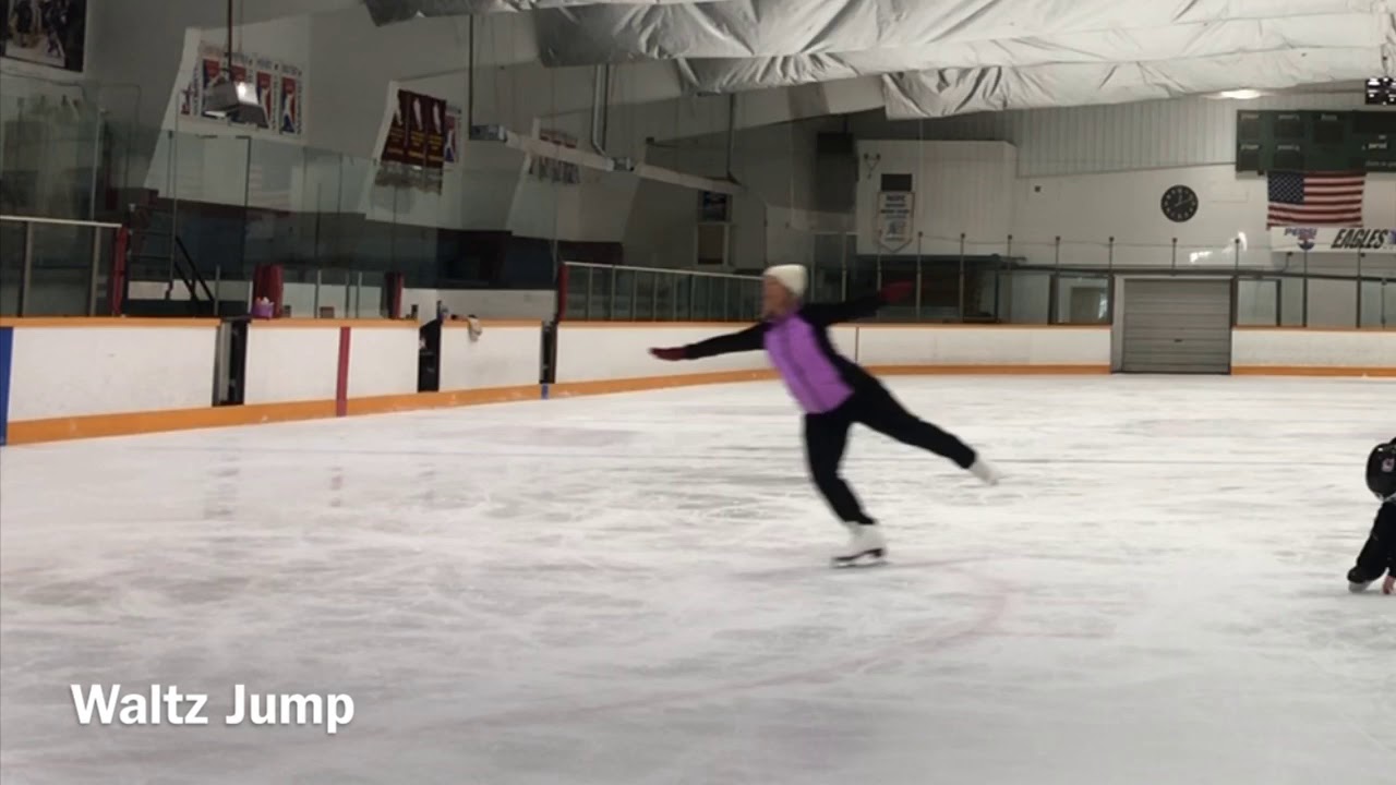 Adult Figure Skating-Hello Ice - YouTube