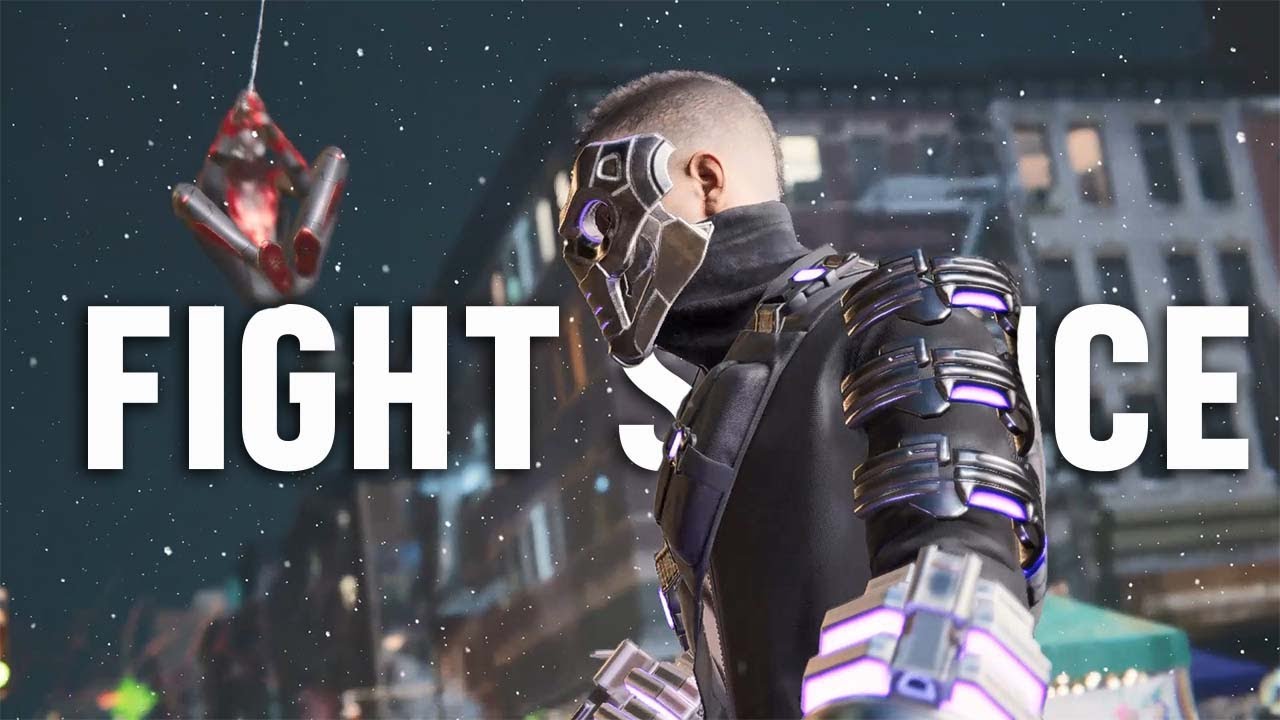 Marvel's Spider Man : Miles Morales | Best Fight Scence Walkthrogh ...