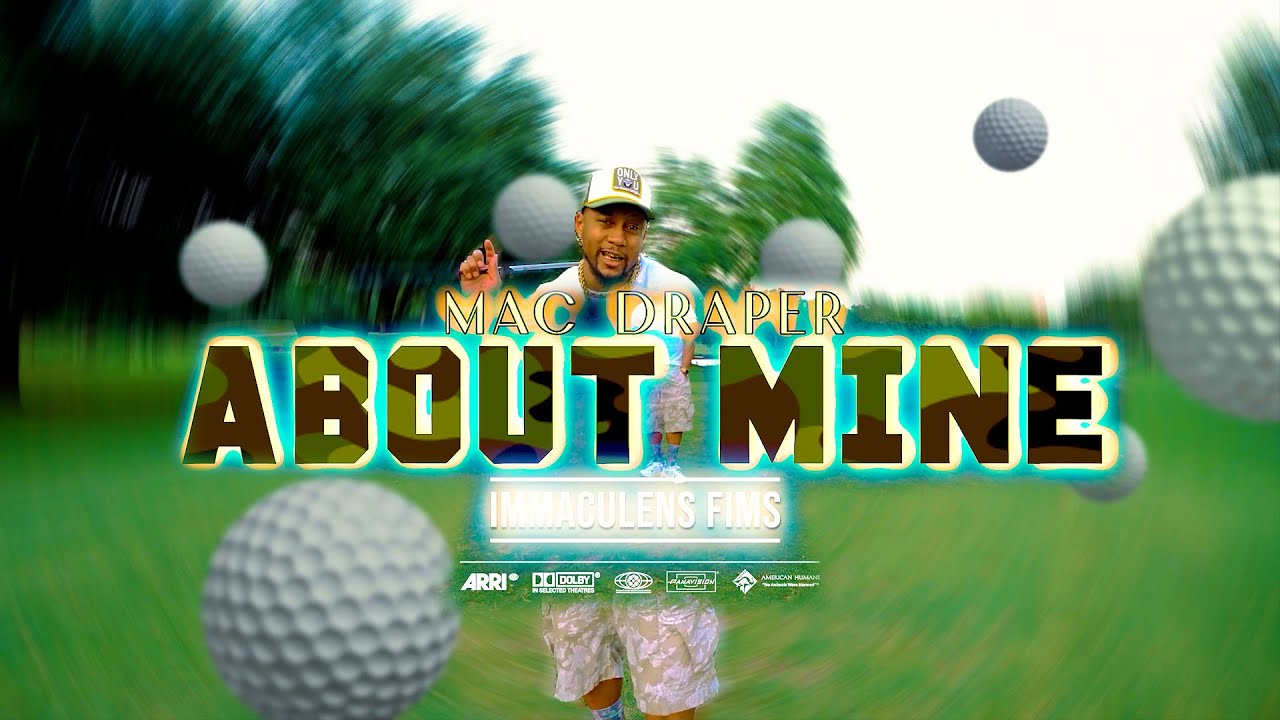 MAC DRAPER - BOUT MINE MUSIC VIDEO - YouTube
