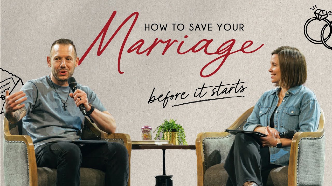 Before It Starts | How To Save Your Marriage | Nate and Amanda Grella ...