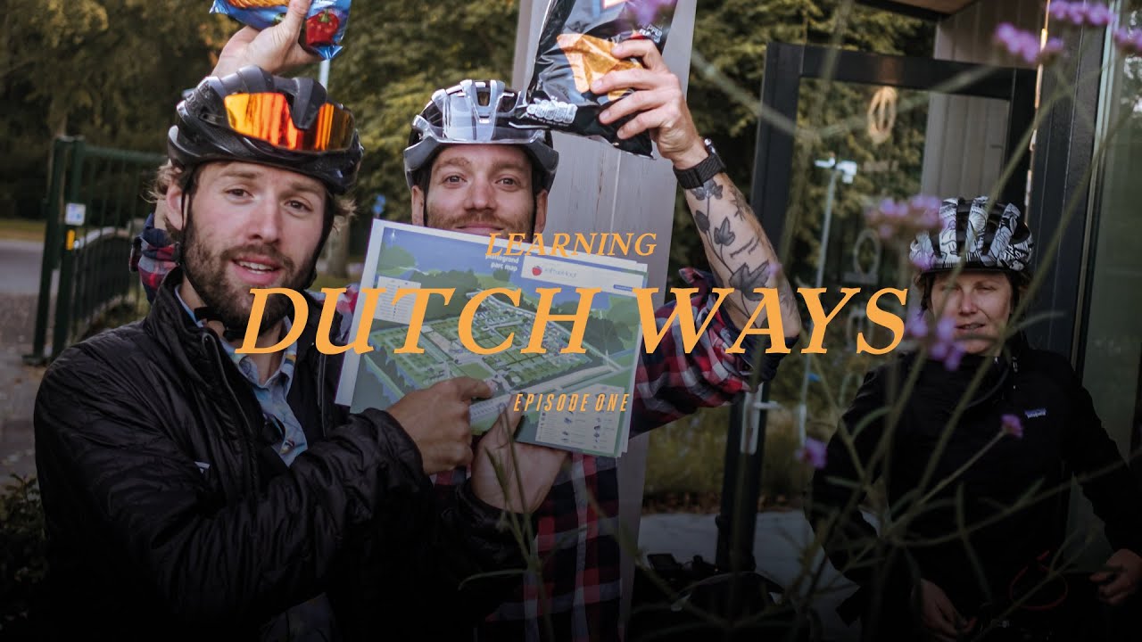 FOCUS Dutch Ways Episode 1 - YouTube