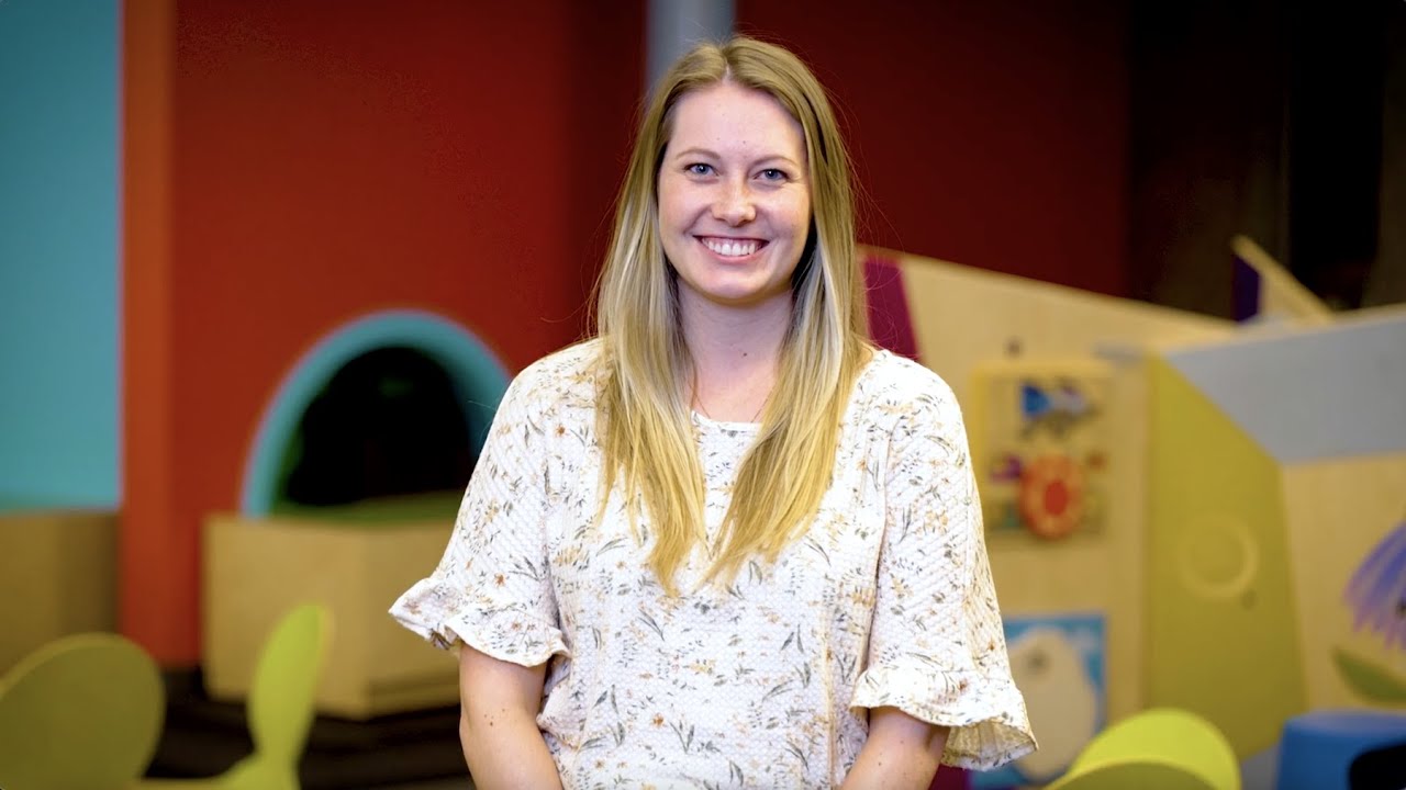 Lauren Harp Shares Why She Works For Quantum - YouTube