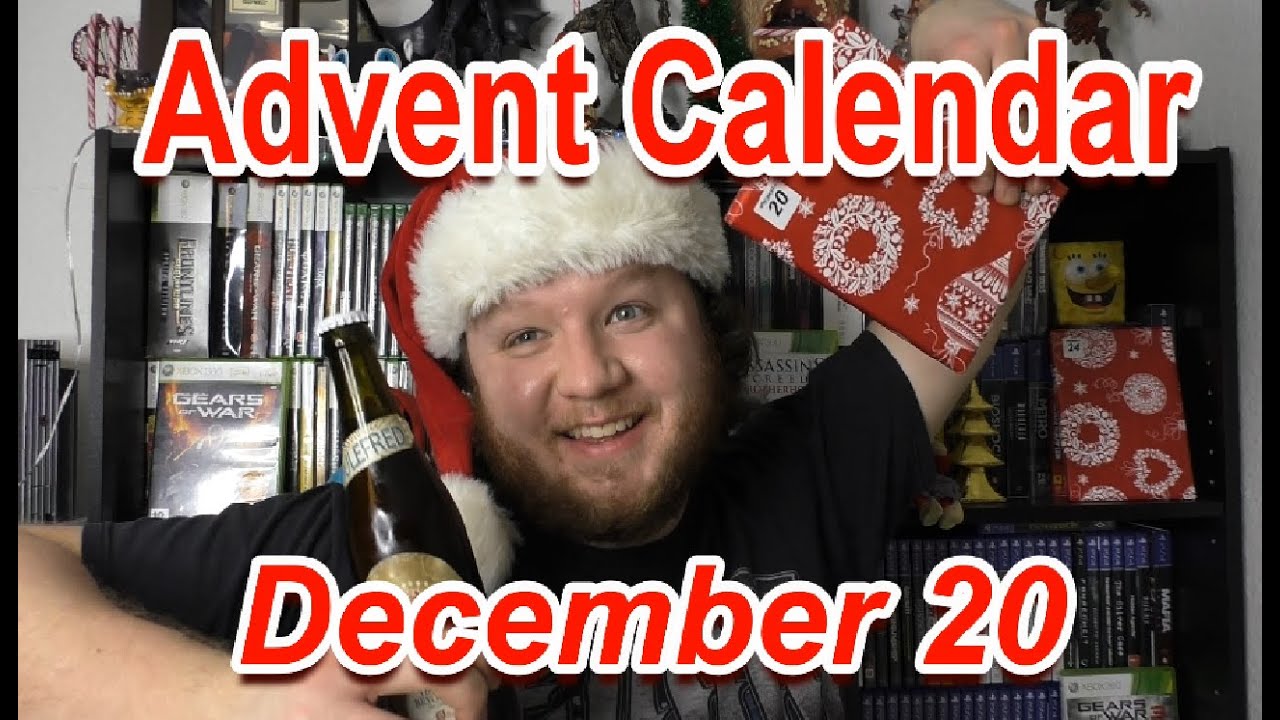 Xbox 360 Advent Calendar Show 2021 (Dec. 20) - YouTube