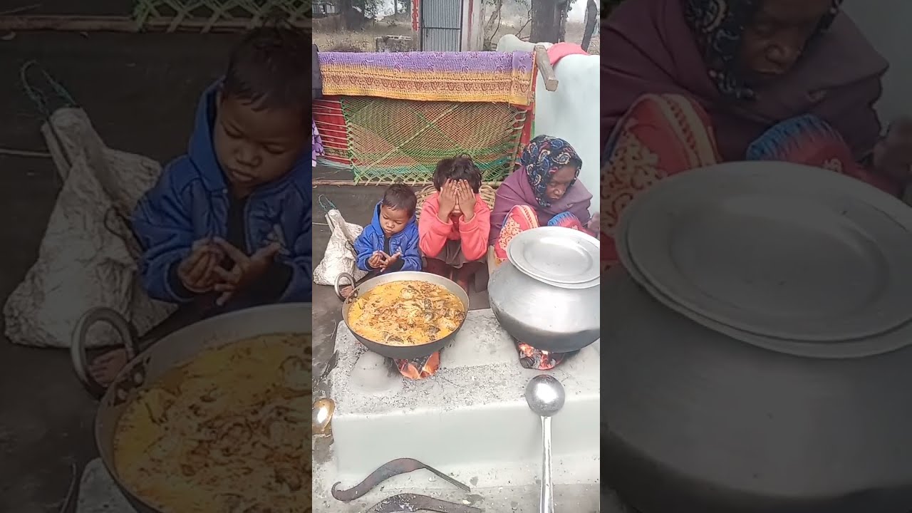 Tribe people Cooking//@Tribal Life With Cooking - YouTube