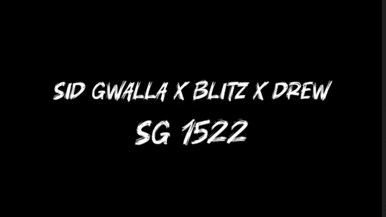Sid Gwalla x Lil Drew x Blitz Remix - YouTube