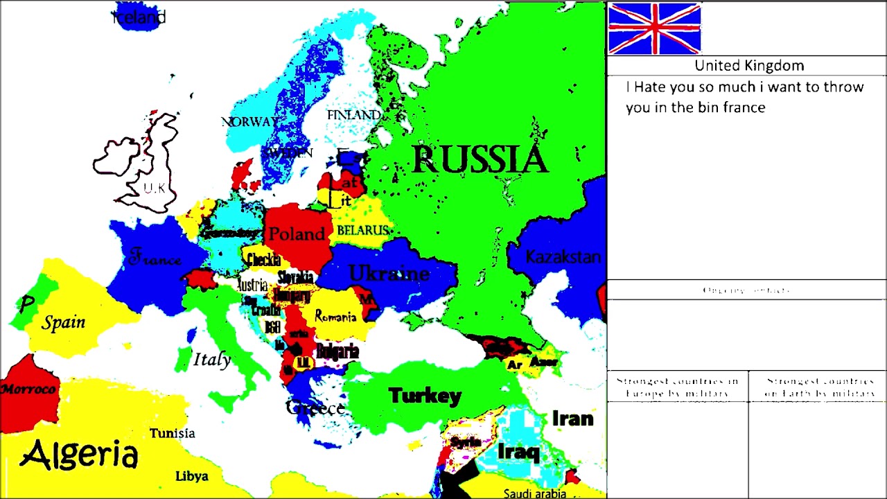 Uk in a nutshell 1 - YouTube