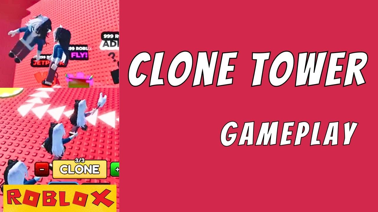 Clone Tower full gameplay - YouTube