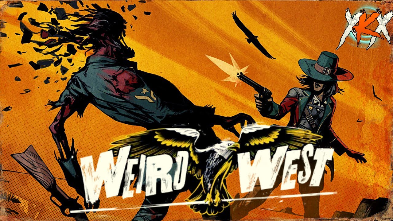 WEIRD WEST: DEFINITIVE EDITION - PRIMERAS IMPRESIONES!! - YouTube